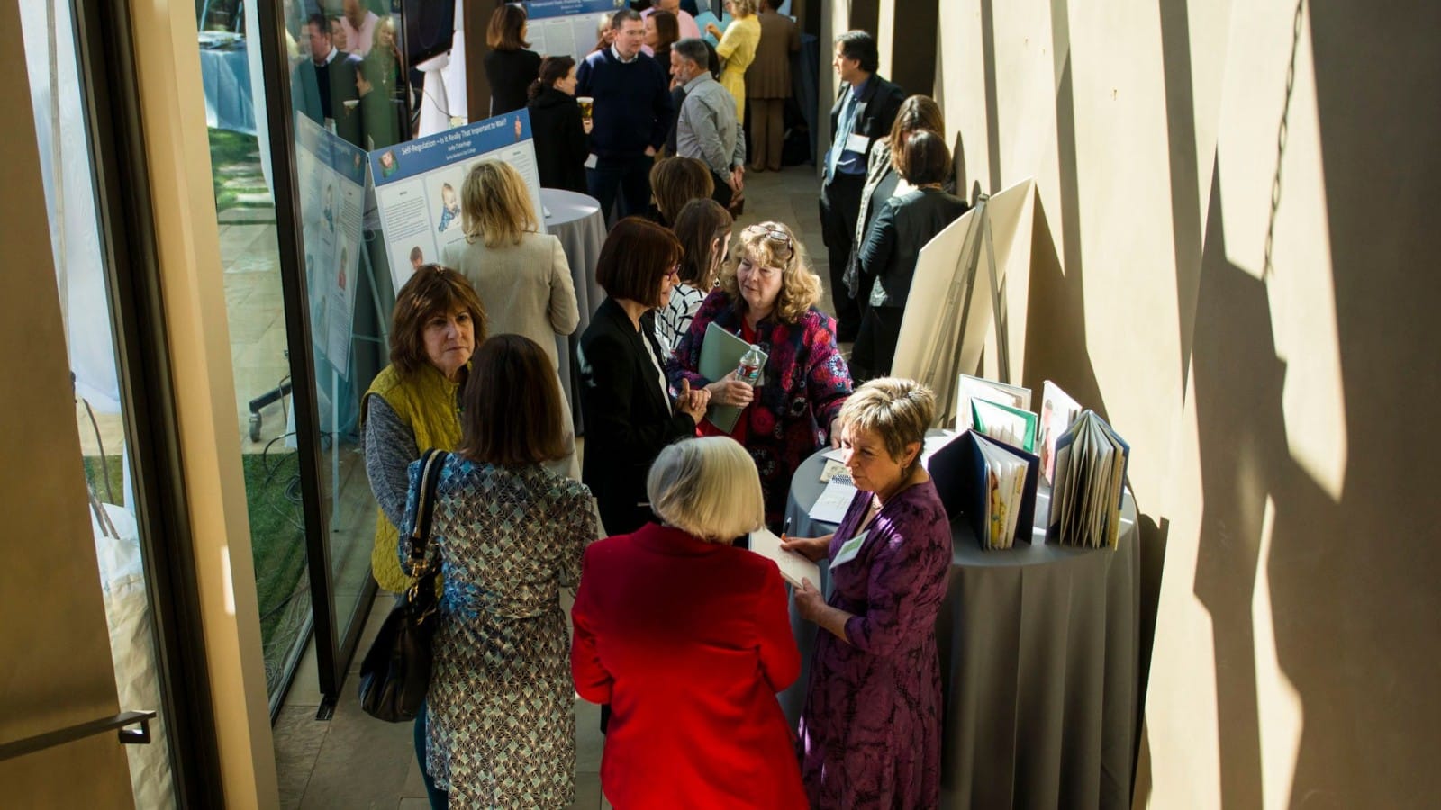 2014 Think Tank - Simms/Mann Institute & Foundation