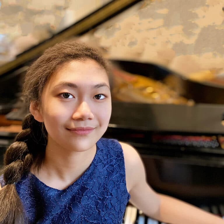 Anwen Deng - Simms/Mann Institute & Foundation