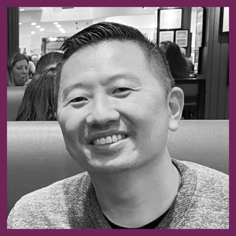 Hung Wang, BSN, RN, GN-BC - Simms/Mann Institute & Foundation