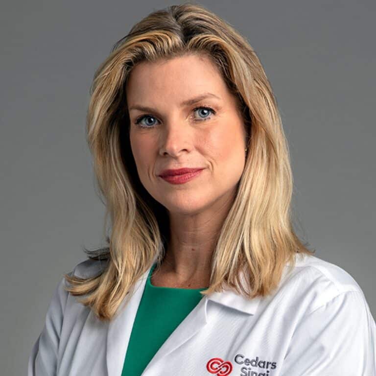 Margo Minissian, PhD, ACNP - Simms/Mann Institute & Foundation