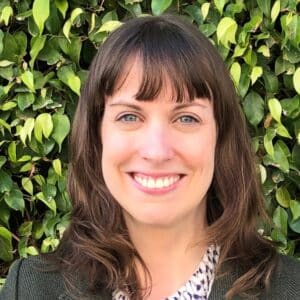 Rachel Barchie, JD - Simms/Mann Institute & Foundation