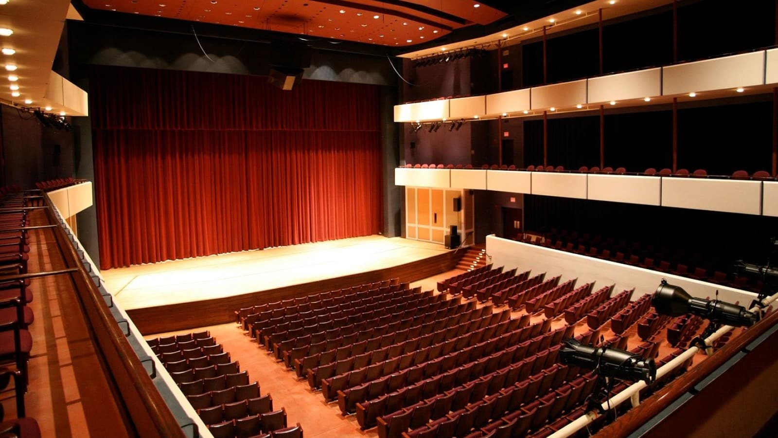 Ted Mann Concert Hall, University of Minnesota - Simms/Mann Institute ...